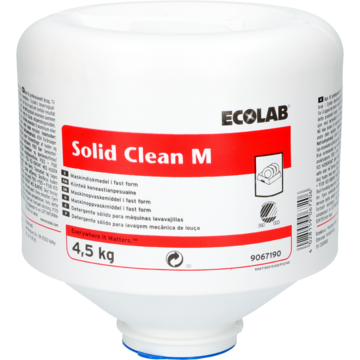 Solid Clean M | Pesuainekauppa Kettunen Oy