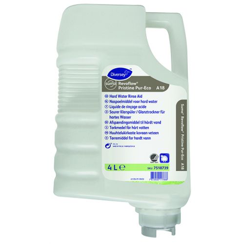 Suma Revoflow® Pristine Pur-Eco A18 huuhtelukirkaste 4L ...